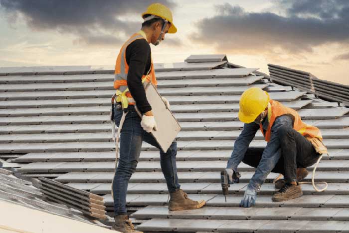 How Much Does A Roofer Charge Per Square Foot New Roof Pricing